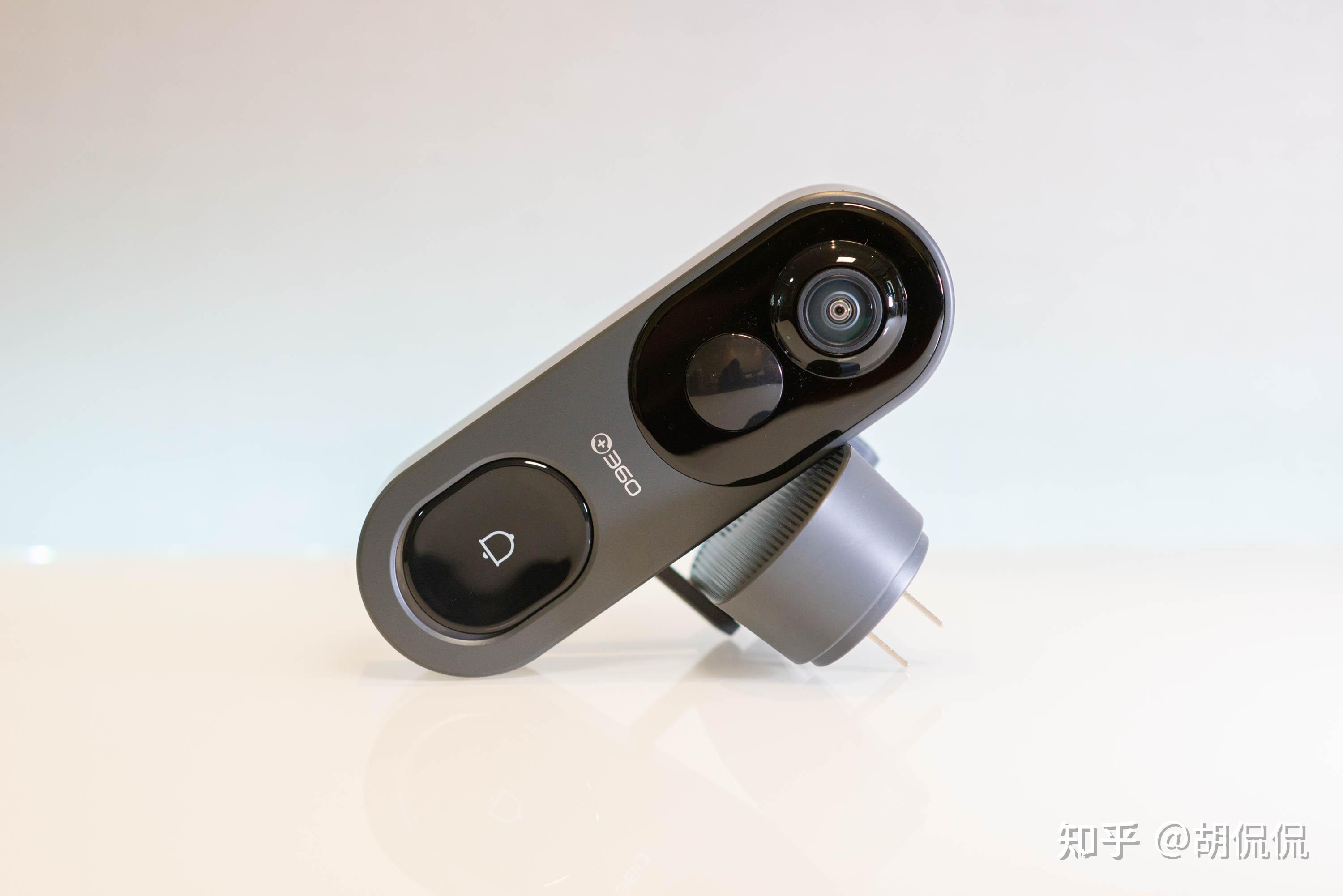 可视门铃！深度体验三款可视门铃，360 6Pro、萤石3X、小米3、 保姆级测评 - 知乎
