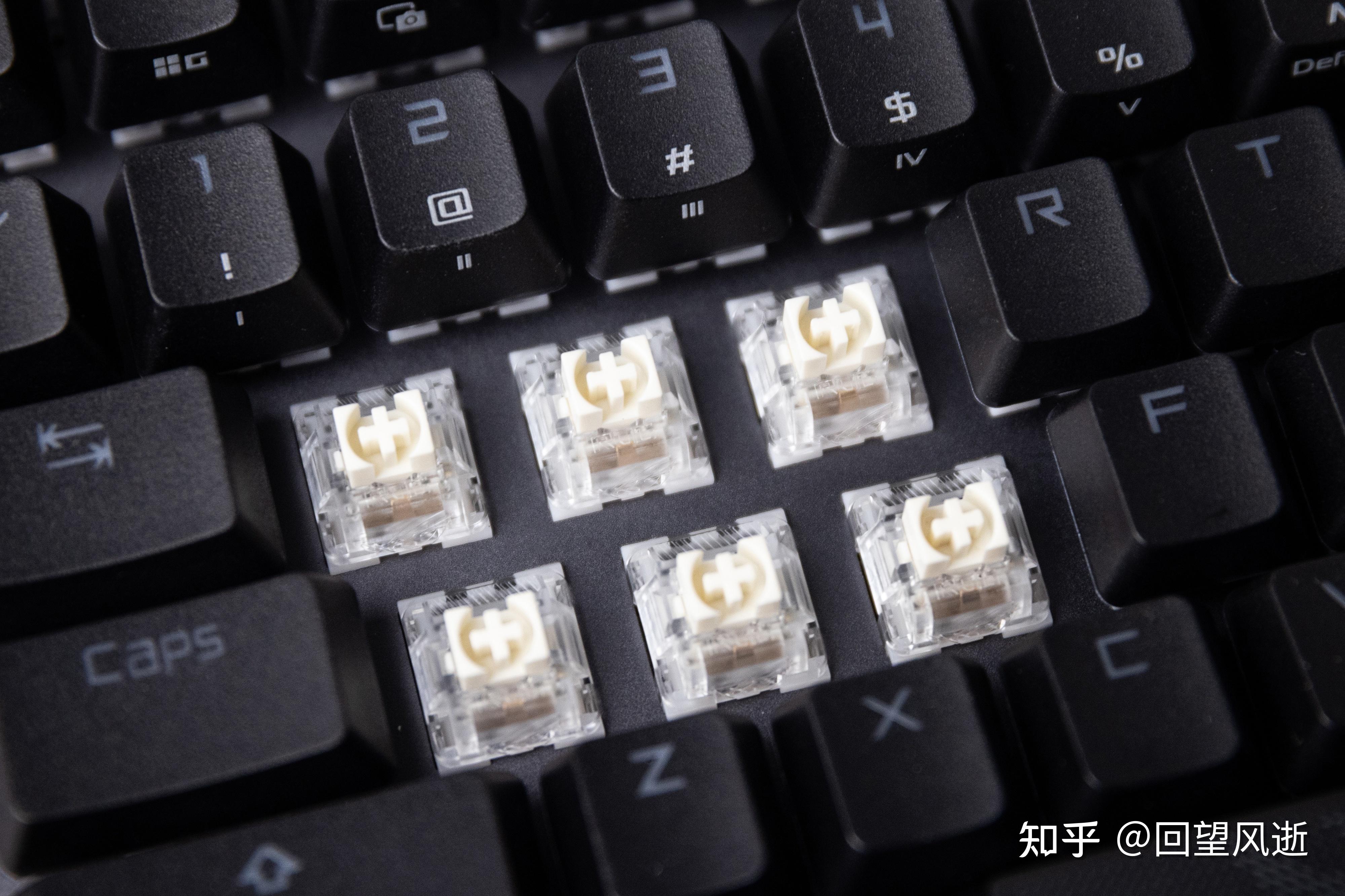 实用至上——ROG 游侠2 98 无线版 - 知乎