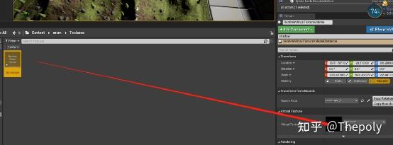 Unreal | 虚拟贴图笔记——RVT - 知乎
