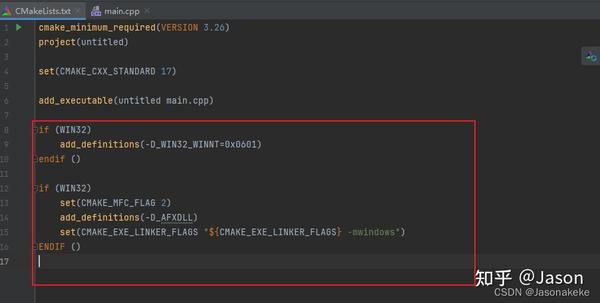 CLion手把手教你创建Windows项目 - 知乎