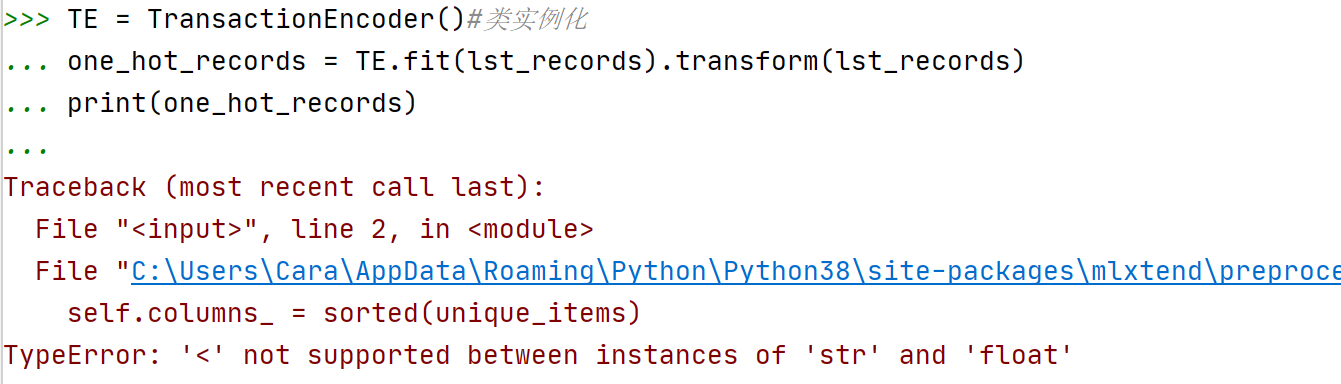 Apriori算法原理及Python代码 - 知乎
