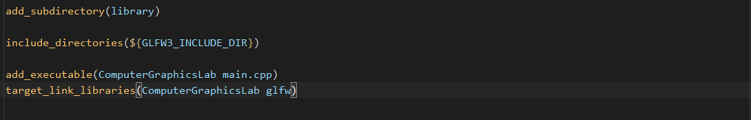 OpenGL初探——Clion+Cmake配置OpenGL实验环境踩坑历程 - 知乎