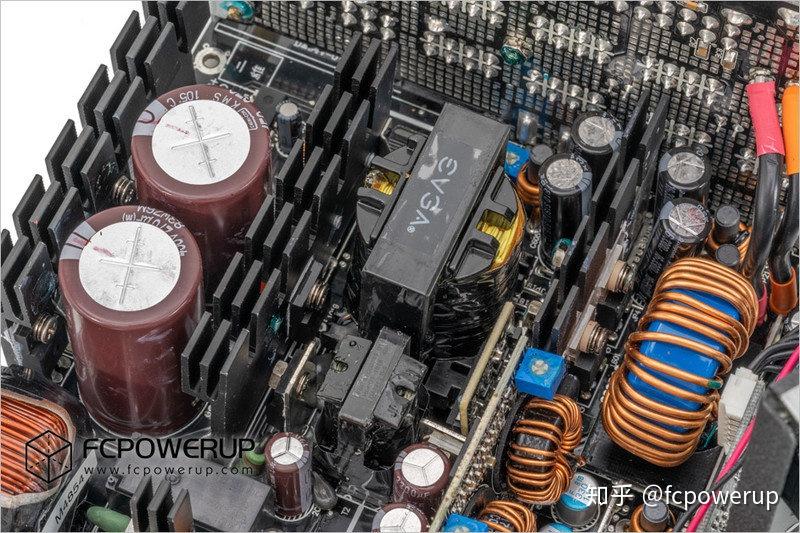 EVGA SuperNOVA 1000 G+电源评测 - 知乎