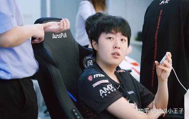 “大舅子Mystic将成为JDG新一代领军人物”，JDG直接把一线AD移除 - 知乎