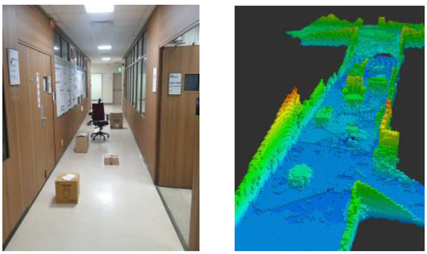 使用多个无人机的2.5D地图 - 知乎