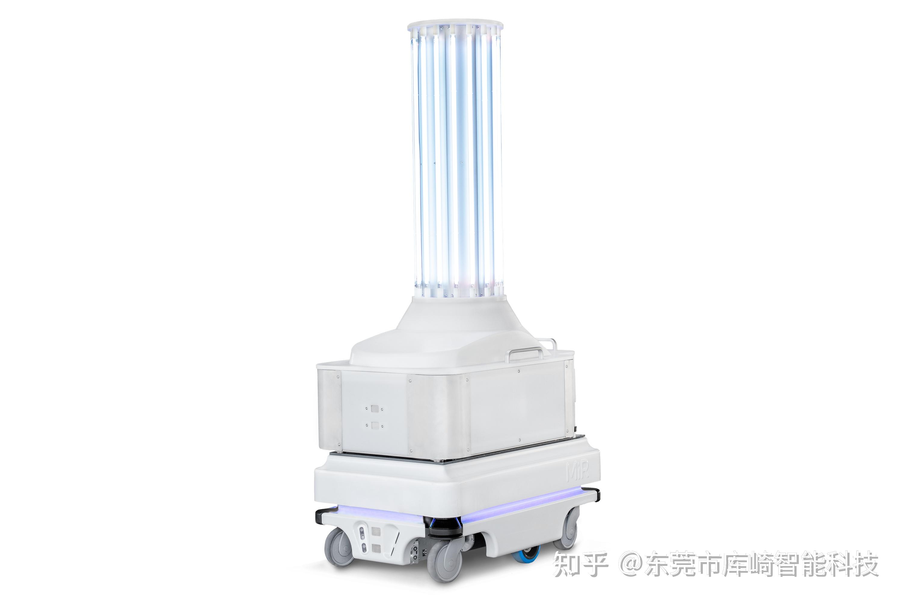 MiR自主移动机器人加码智慧医疗-医院智能物流小车 - 知乎