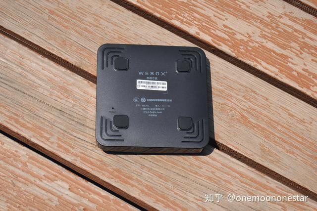 经济实用的小方盒！——泰捷WEBOX WE30C升级版体验 - 知乎