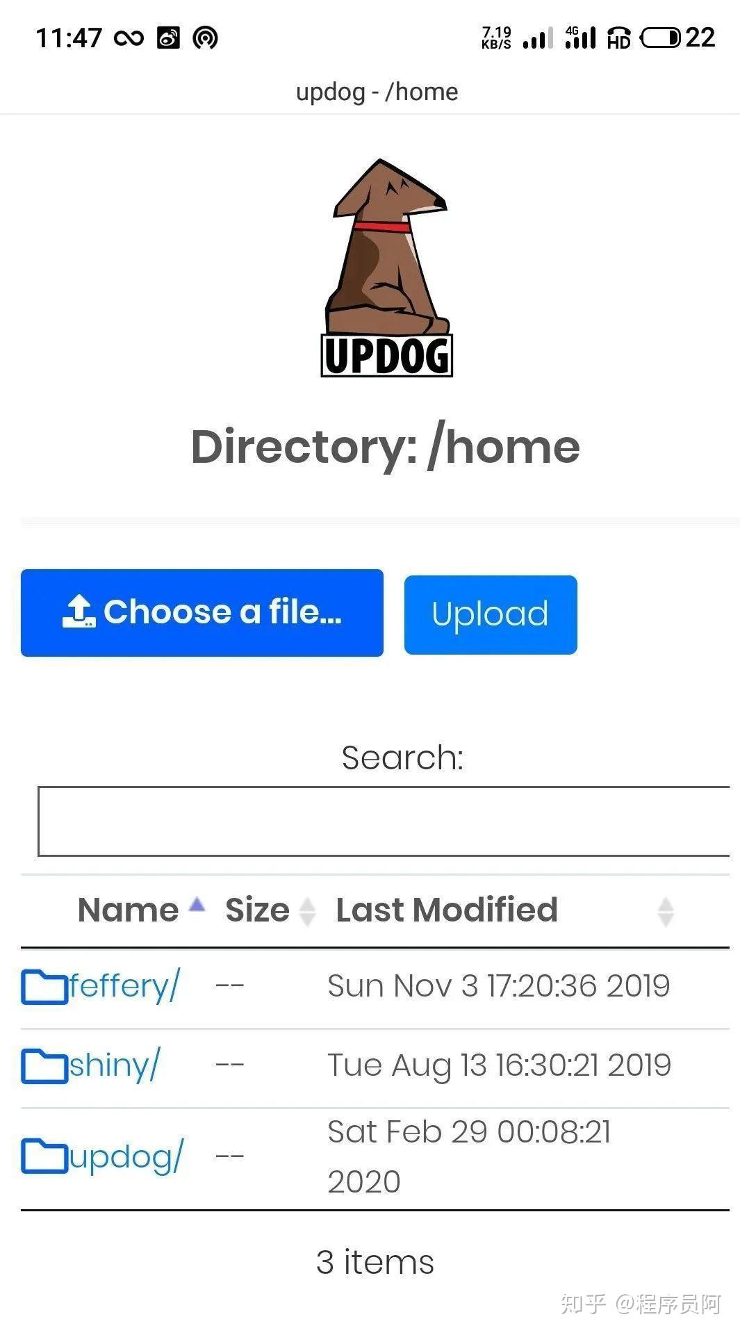 Python无所不能？五分钟教会你用python打造个人云盘！ - 知乎