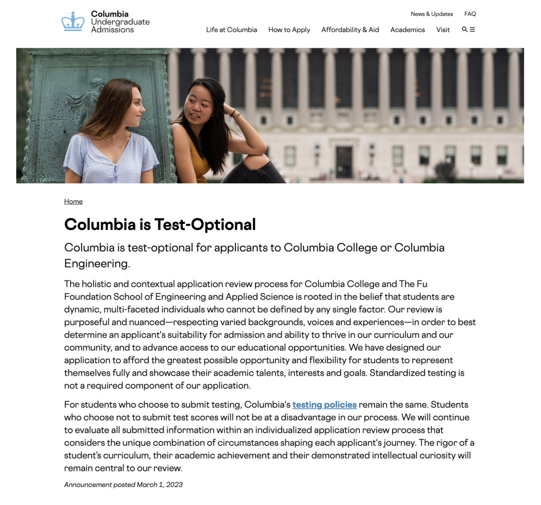 藤校又搞大动作了！你还以为申请只是狂刷标化吗？ - 知乎