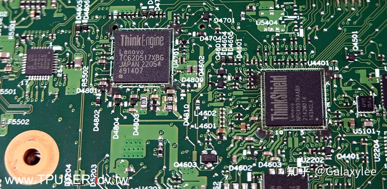 2022年款ThinkPad P1 Gen5与T15p Gen3简测心得（上） - 知乎