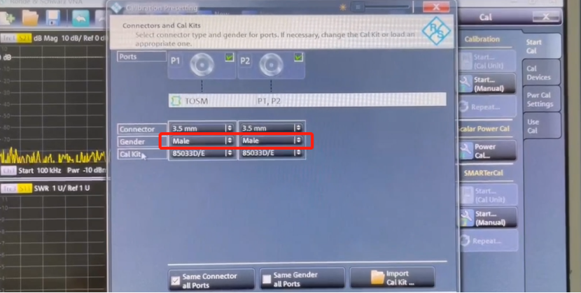 电子测试知识分享——ZNB8校准和衰减器测试 - 知乎