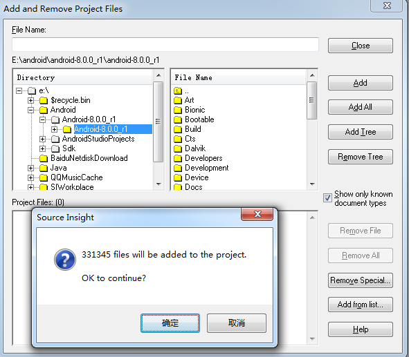神器必会！特别好使的编辑器Source Insight - 知乎