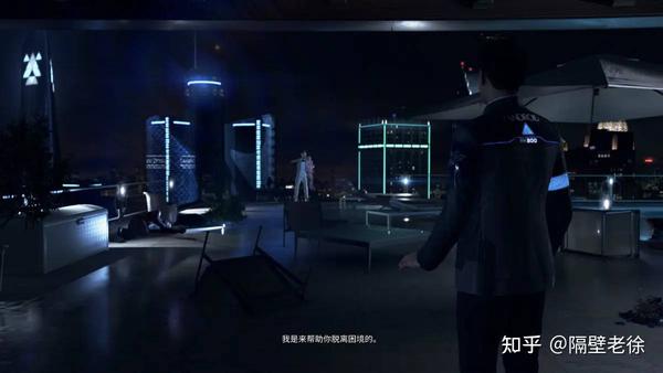 《底特律：变人》IGN 8.0分：极富深度的科幻佳作 - 知乎