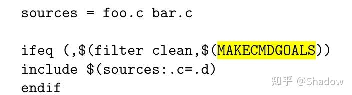 【PA2】Read a Makefile - 知乎