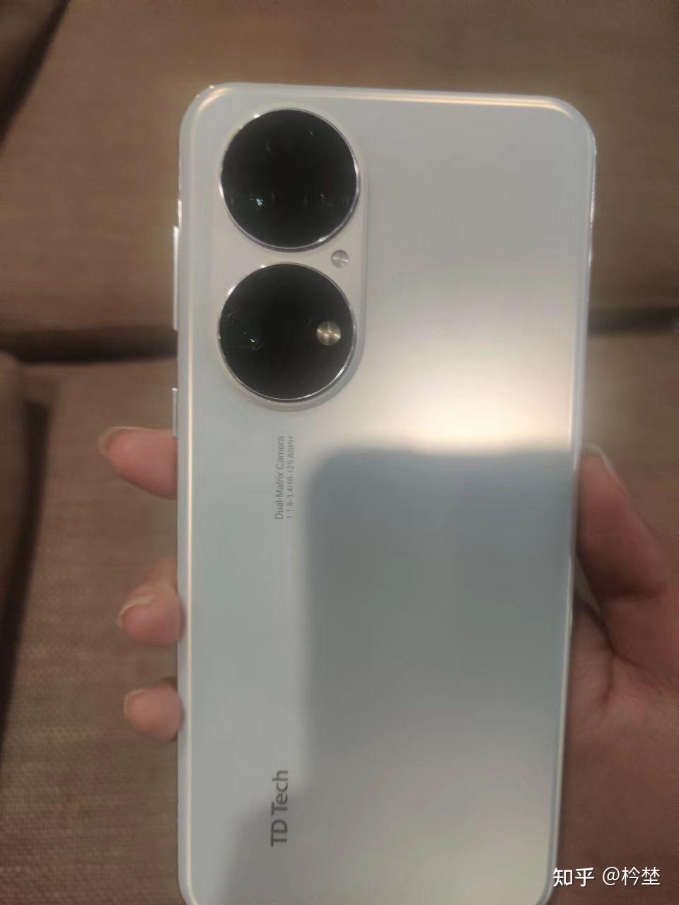 关于（华为）鼎桥TD Tech P50 一些想说的 - 知乎
