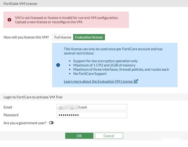 简单了解一下FortiFirewall、FortiGate和FortiOS的试用授权情况 - 知乎