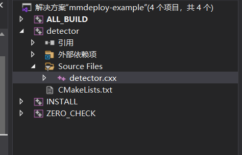 mmdetection模型使用mmdeploy部署在windows上的c++部署流程【详细全面版】 - 知乎