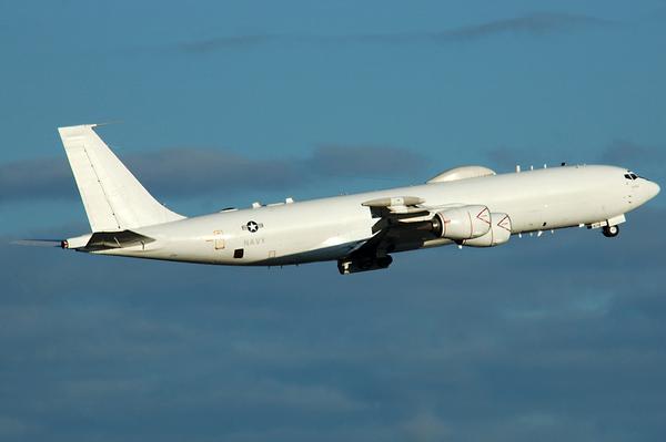 美军飞机中的白莲花——E-6战略通信机 - 知乎