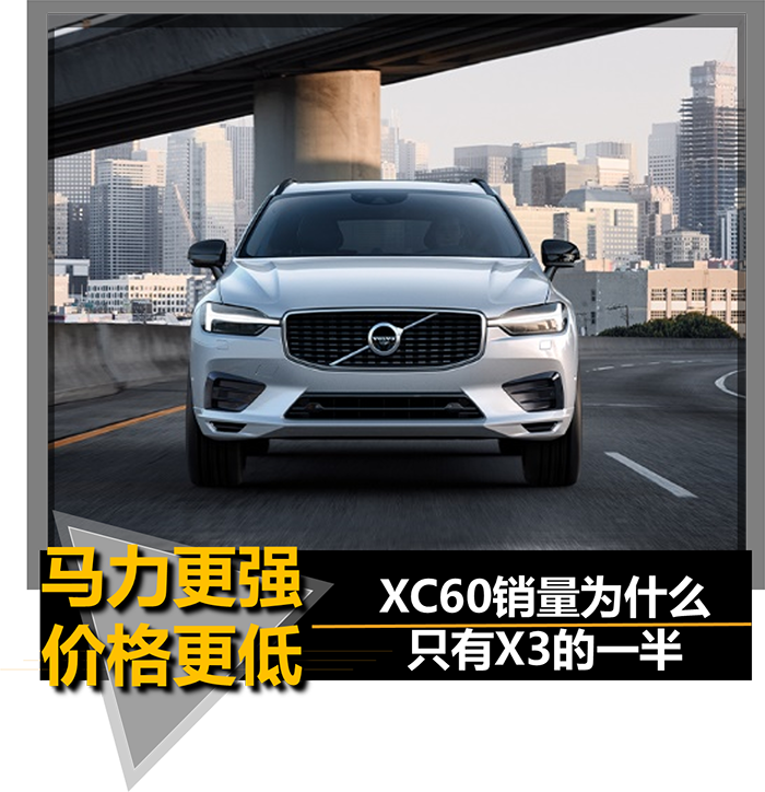 【帮你选车】马力更强 价格更低 XC60性价比高不高？ - 知乎