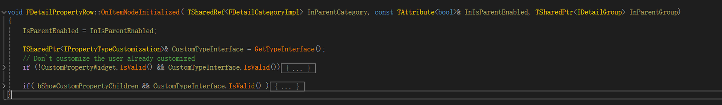 UE5-Runtime下的Editor实现（五）-详细信息面板：如何创建自定义UI - 知乎