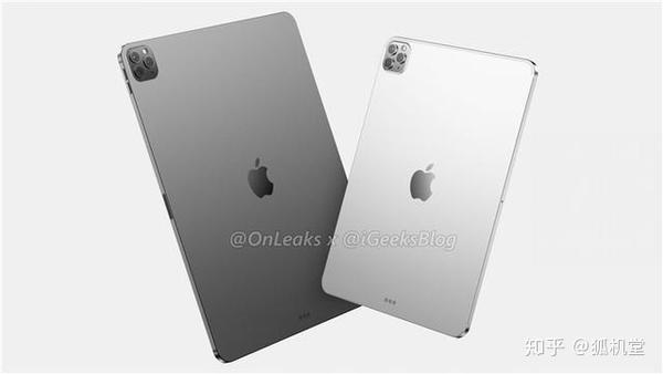 苹果iPad Pro 2020：放大版iphone11Pro，边框变窄了 - 知乎