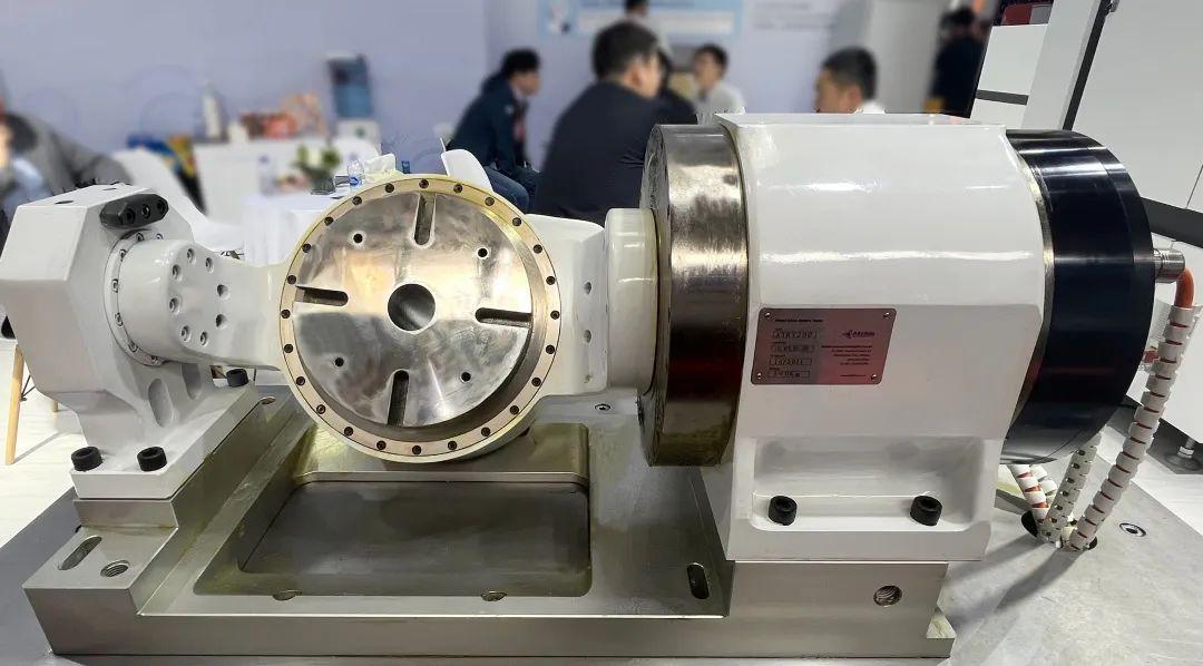 动态 | 以直驱技术赋能高端制造业，Akribis亮相CIMT北京机床展 - 知乎