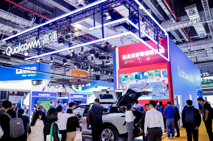 进博会专辑： 测试测量“黑科技”和半导体“芯”突破 - ElectroRent的日志 - EETOP 创芯网论坛 (原名：电子顶级开发网)