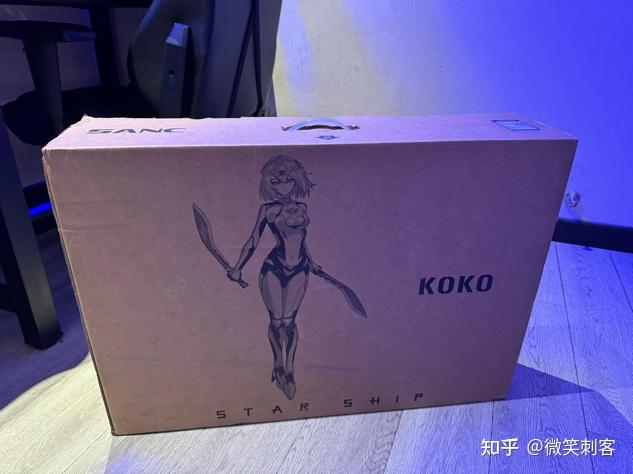 SANC盛色S85显示器值得买吗？全面评测来啦！ - 知乎