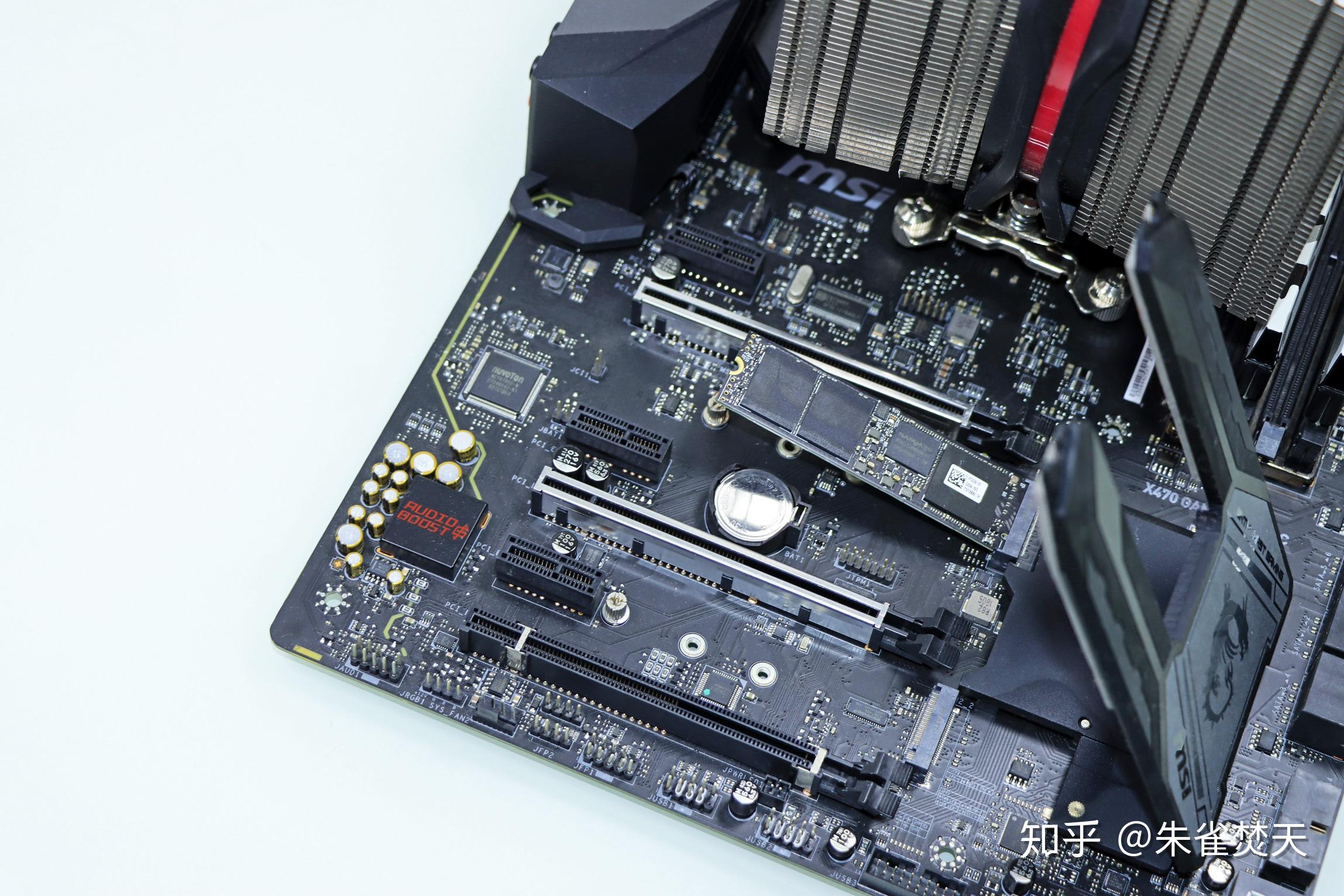 M.2 SSD 上哪个插槽有讲究，你学会了吗？ - 知乎