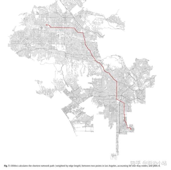 OSMnx的介绍与使用 - 知乎