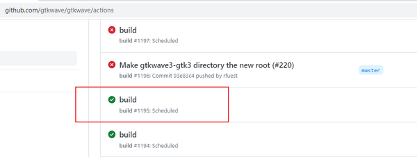 Windows GTKWave v3.4.0 （GTK3新界面）安装教程 - 知乎