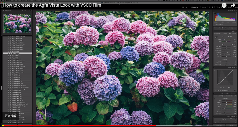 手机摄影APP- VSCO 操作指南 - 完整篇 - 知乎
