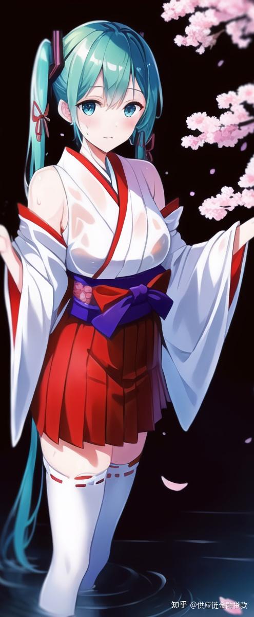 Pixiv精选4期 人气二次元美图#初音未来#碧蓝航线#赛车女郎#制服#ai生成-21P - 知乎