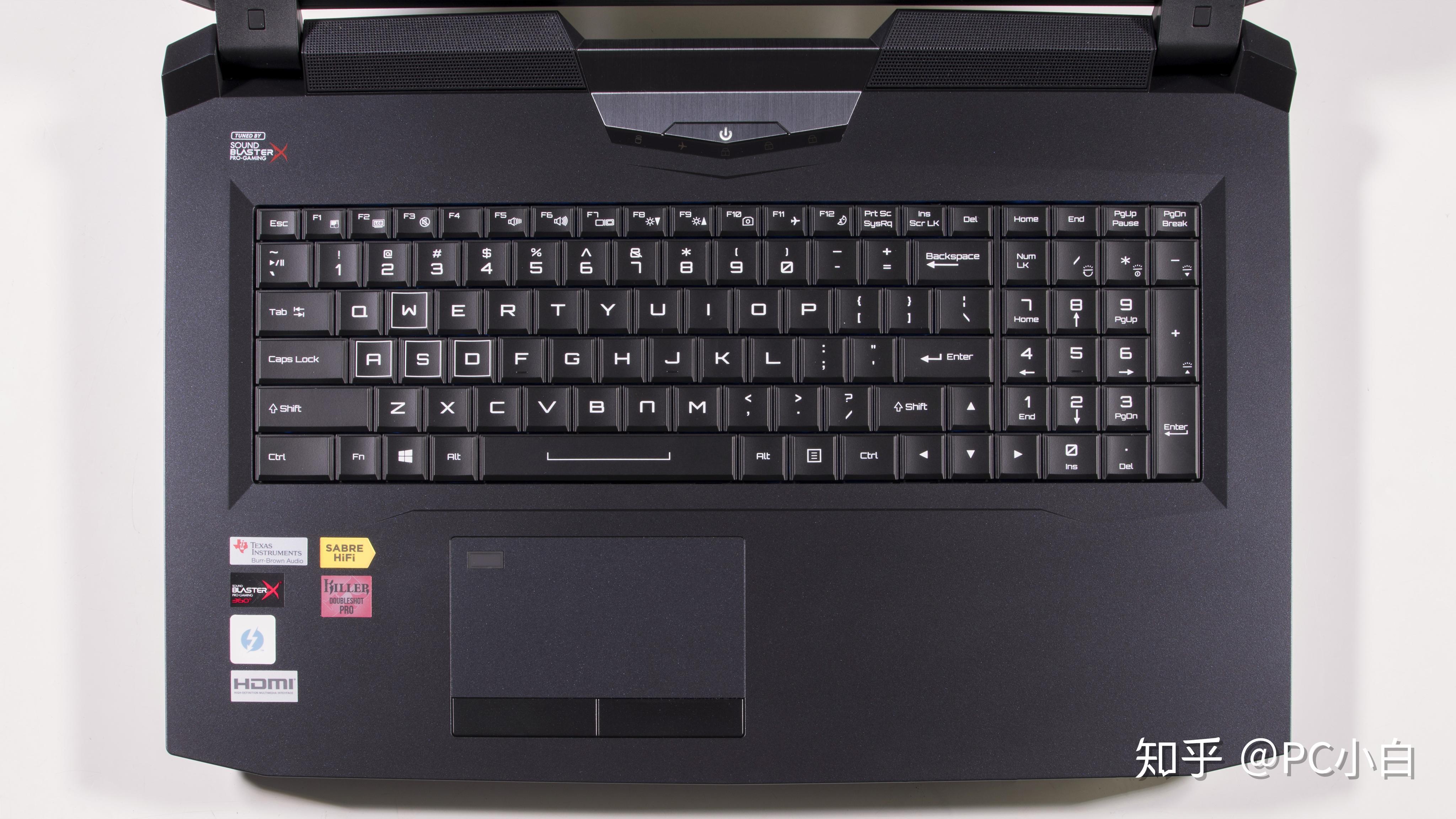 【图文】“船新的板砖”——神舟战神GX8-CR7S1评测 - 知乎