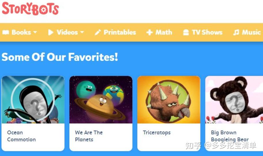 我用这10个超赞的免费学习网站，培养孩子的科学思维！(内附网址) - 知乎