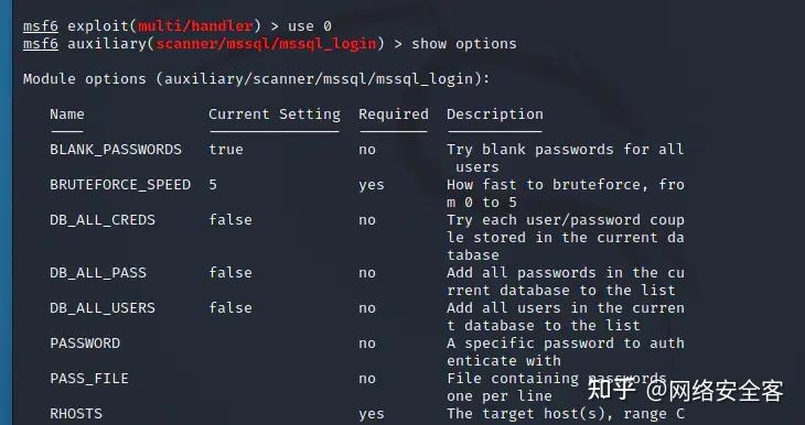 Mssql弱命令提权 - 知乎