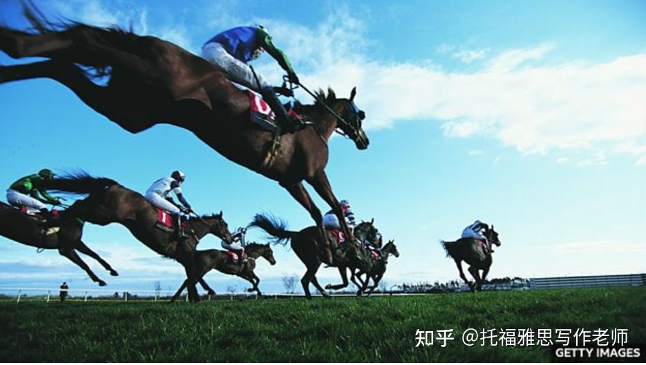 BBC英语学习：辨析四个表示 “比赛” 的词：race, contest, competition, match - 知乎
