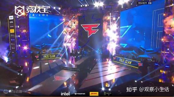 【竞技宝jjb.lol】CS2-IEM卡托：FAZE2-0轻取MOUZ率先杀入决赛 - 知乎
