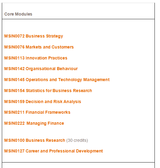 UCL MSc Management- - 知乎
