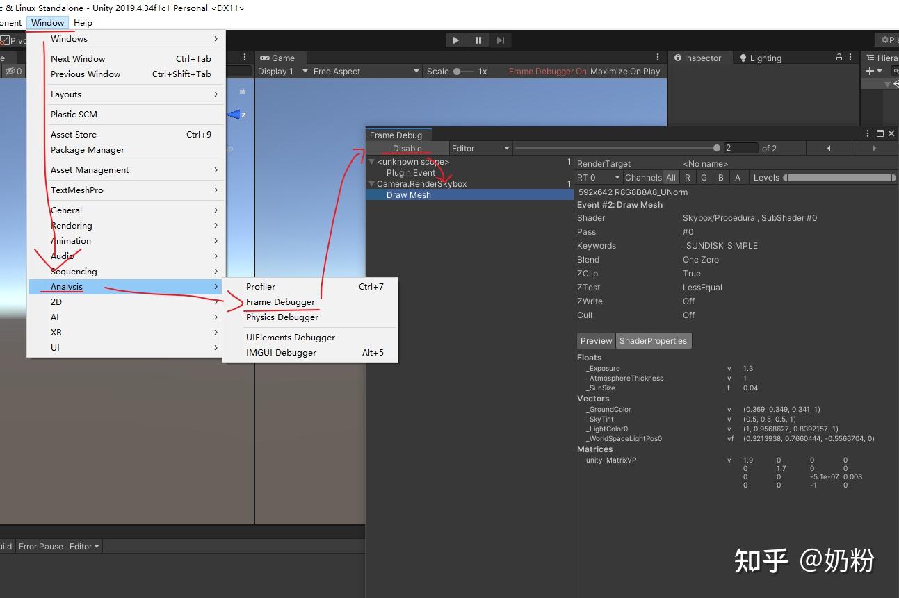 CatlikeCoding(SRP)2.111Custom Render Pipeline - 知乎