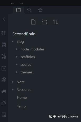 Obsidian+Git完美维护Hexo博客 - 知乎