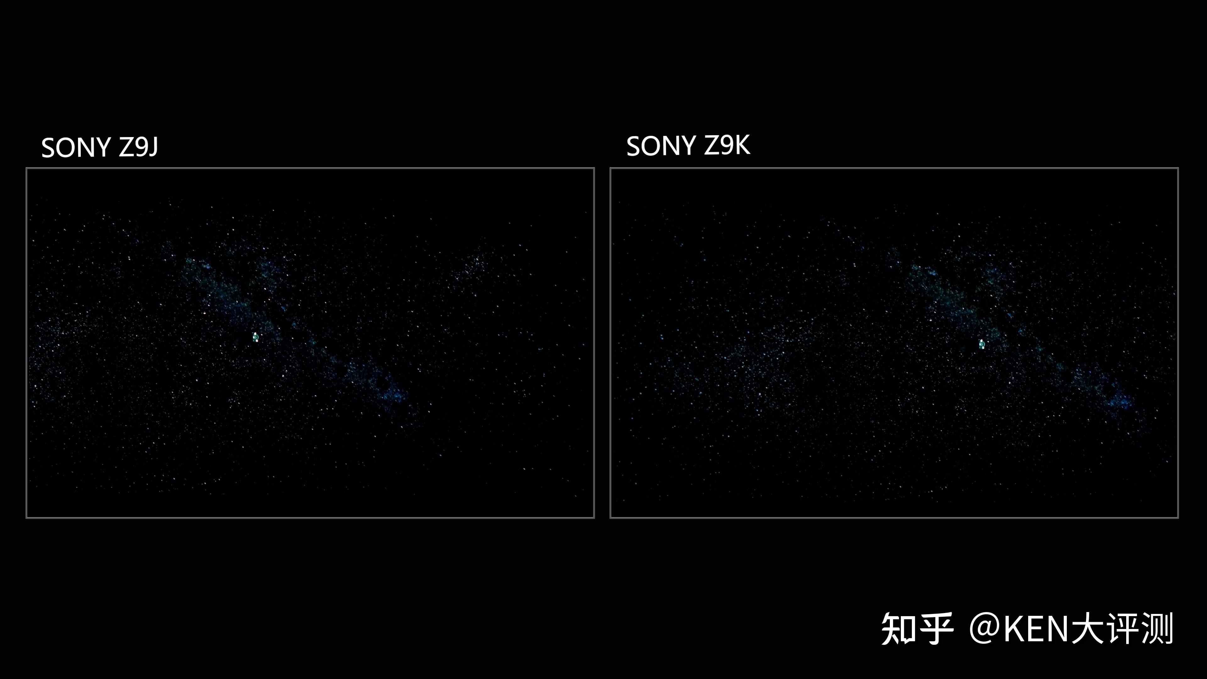 第一8K电视！？索尼电视 Z9K深度评测，1000+灯珠 PK 3万颗灯珠！LED PK MiniLED！对比SONY Z9J全面评测 ...