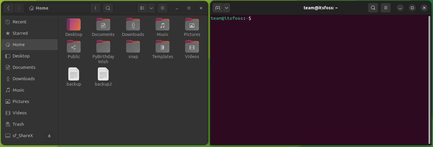 将 Linux 终端与 Nautilus 文件管理器结合起来 | Linux 中国 - 知乎