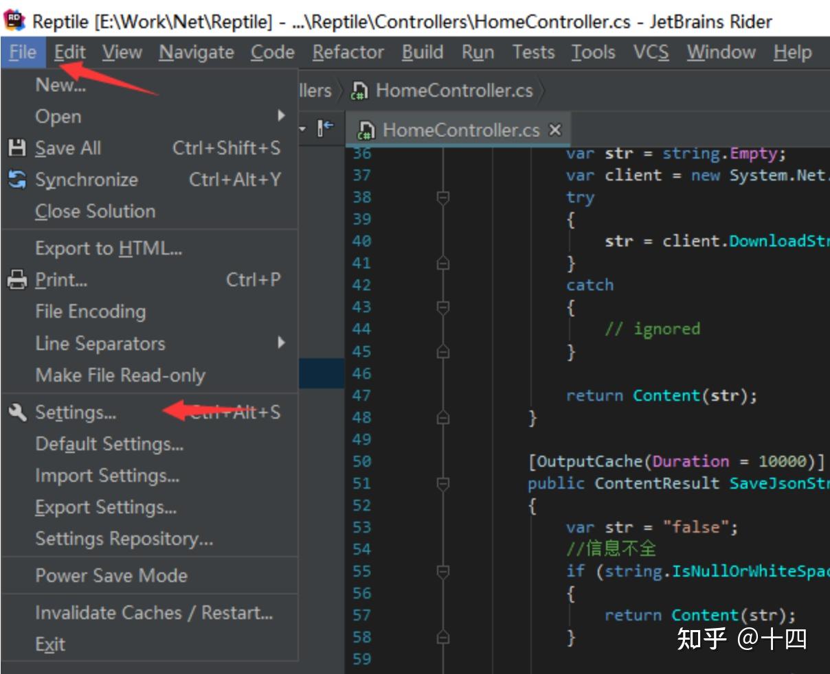 Unity 实用配置 JetBrains Rider - 知乎