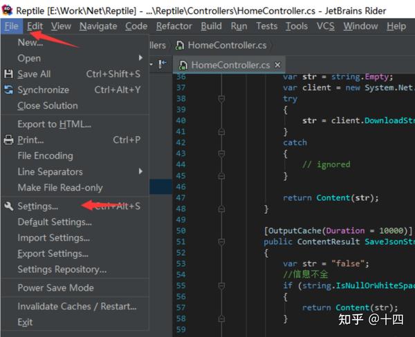 Unity 实用配置 JetBrains Rider - 知乎
