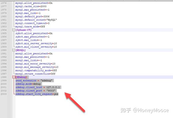 Php Windows 下 Xampp 的 Xdebug 配置 知乎