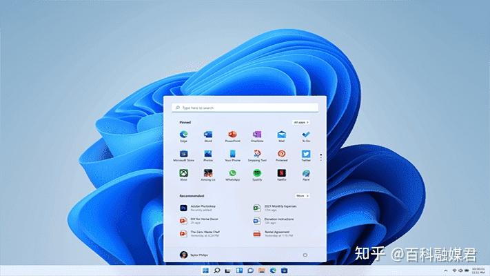 WINDOWS 11 - 知乎