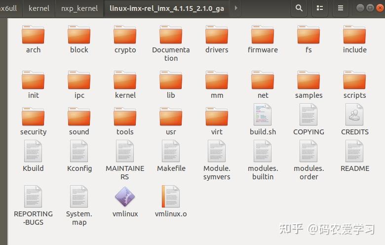 i.MX6ULL嵌入式Linux开发3-Kernel移植 - 知乎