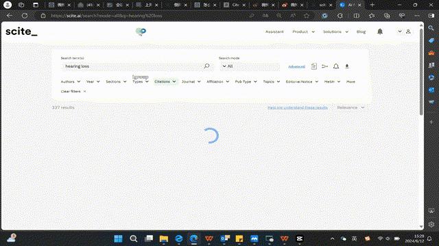 Scite——全新的文献检索工具，快来体验一下吧！ - 知乎