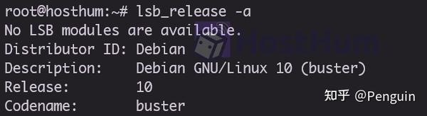 查看 Debian 系统版本的 6 种方式 - 知乎